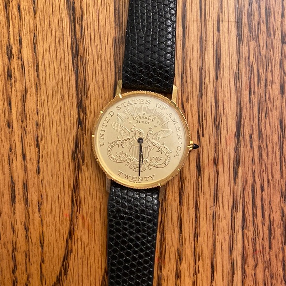 Vintage | Accessories | Vintage United States Of America Twenty Dollar ...